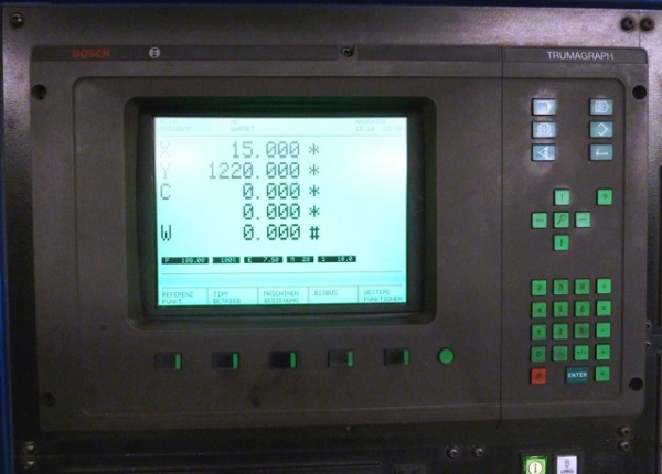 Bosch - GMS Industrial Displays