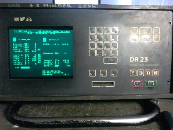 Delem - GMS Industrial Displays