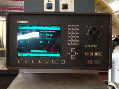 Delem - GMS Industrial Displays
