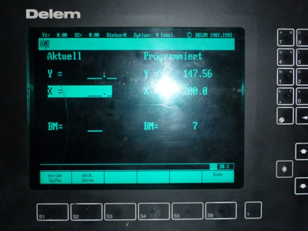 DA23e, DA24, DA24e, DA54, DA64 - GMS Industrial Displays