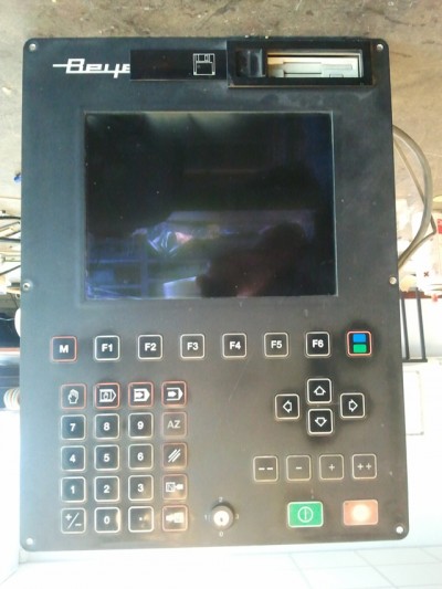 CYBELEC - GMS Industrial Displays